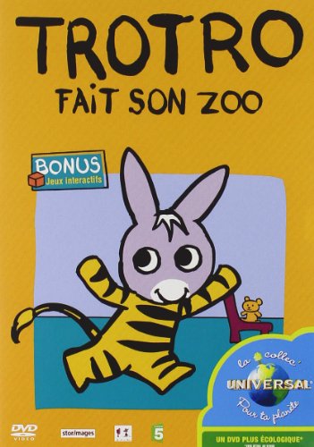 DVD de la Bibliothèque Municipale de Chirens: Trotro fait son zoo d ...