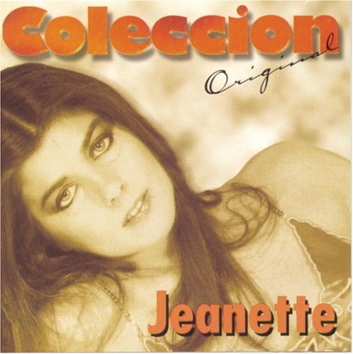 Jeanette Album: «Coleccion Original»