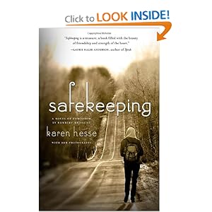 Safekeeping: A Book Review – Ciao Bella