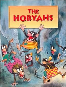 Amazon.com: The Hobyahs (Early Readers) (9781887734448): Val Biro: Books