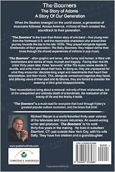 The Boomers: The Story of Adonis, A Story of Our Generation: Michael ...