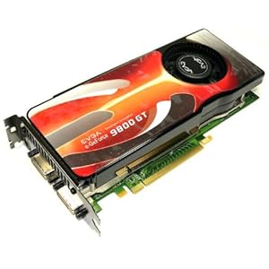 Amazon.com: EVGA nVidia GeForce 9800 GT Akimbo Graphic Video Card ...