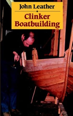 Planking a clinker boat ? - The WoodenBoat Forum