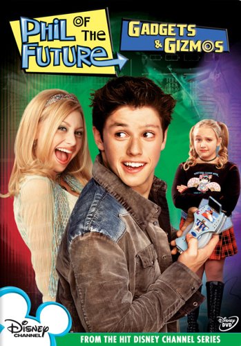 Foro Hablemos de Disney - [DCOS] Phil del Futuro (2004) - HIGH SCHOOL ...