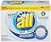 all Concentrated Powder Detergent Free & Clear Powder - 50 oz - Want It All