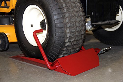 MoJack 48115-WL Anti Theft Wheel Lock Home Garden Lawn Garden Outdoor ...