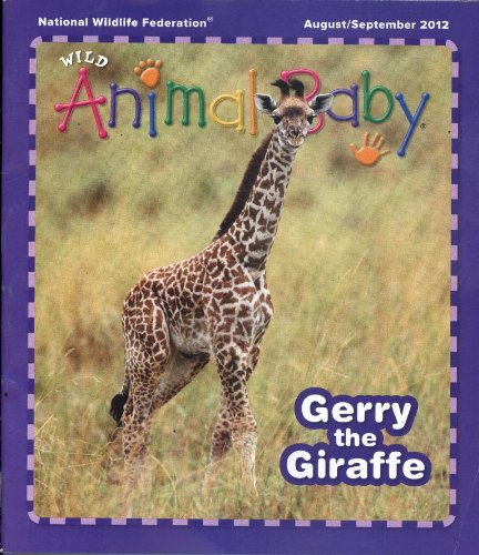 Wild Animal Baby Magazine - FindGift.com