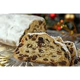 German Christmas Recipes: Dresdner Stollen - Christstollen ...