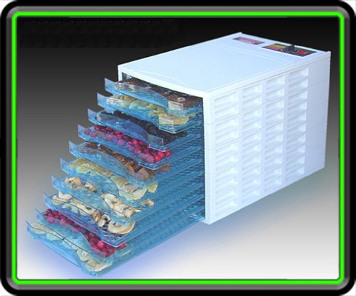 stx dehydra deh-004 600-watt 10-tray jerky & food dehydrator ...