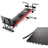 Amazon.com : Weider Total Body Works 5000 Gym : Home Gyms : Sports ...