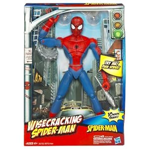 SPIDERMAN TOYS AND GAMES