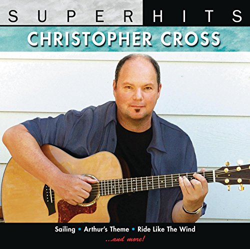 Christopher Cross CD Covers