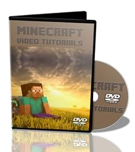 Amazon.com: Minecraft Video Game Guide on DVD - Mine Craft How to ...