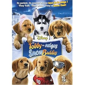 Snow Buddies / Les Tobby des Neiges (Bilingual): Amazon.ca: Dominic ...