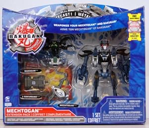 Bakugan Mechtanium Surge Mechtogan Toys