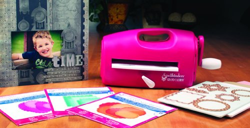 Купить Spellbinders Grand Calibur Die Cutting Machine в интернет ...