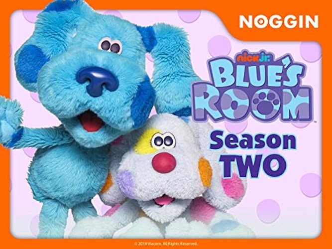 Watch Blue's Room Season 2 Episode 211 - Mathstronauts Online Now