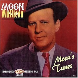 Moon Mullican, honky tonk pioneer, appreciation thread | Steve Hoffman ...