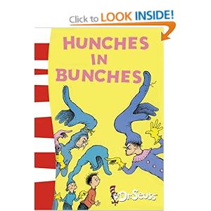 Hunches in Bunches (Dr Seuss): Amazon.co.uk: Dr. Seuss: 9780007198566 ...