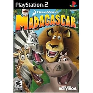 Amazon.com: Madagascar - PlayStation 2: Artist Not Provided: Video Games