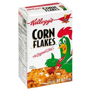 They'r-r-re Corn! : r/Kelloggs
