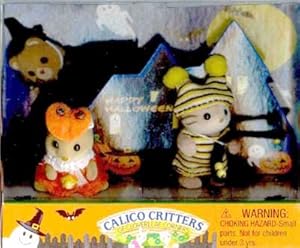 Amazon.com: Calico Critters: Halloween Set: Toys & Games