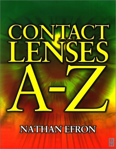 Contact Lenses A-Z, 1e – Get Books at best prices