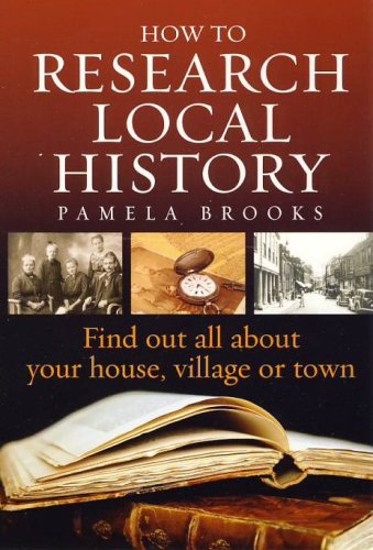 How to Research Local History - Read online