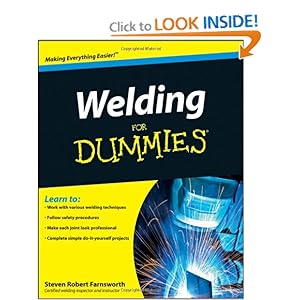 Download Welding for Dummies - Get the know-how to weld like a pro ...