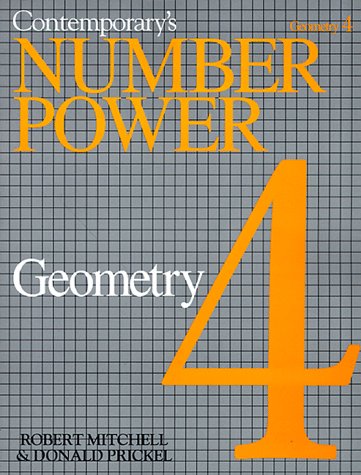 Contemporary's Number Power 4 Geometry - by Robert Mitchell