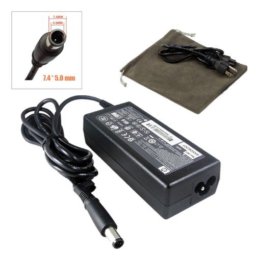 GENUINE HP OEM AC Adapter TM2T TouchSmart series Regulatory Model ...