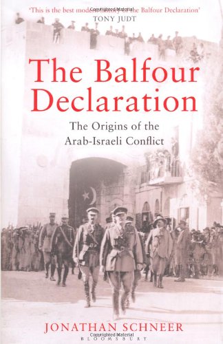 The Balfour Declaration: A Jewish Homeland in Palestine