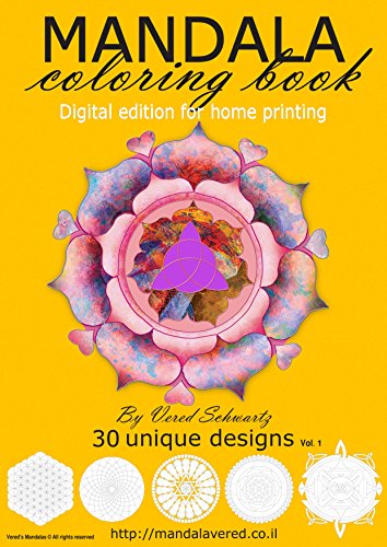 Mandala Art Prints and Posters - Mandala Art Books