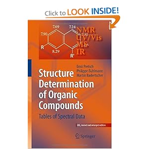 Download Structure Determination of Organic Compounds: Tables of ...