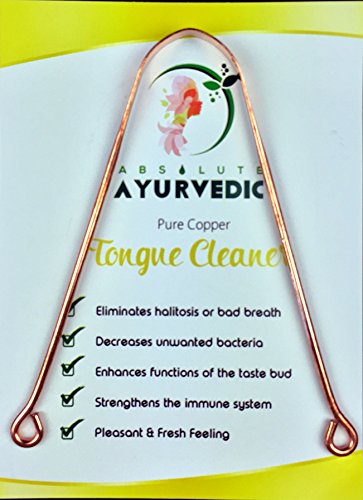 Price tracking for: Absolute AyurvedicTM 100% Pure Copper Antimicrobial ...