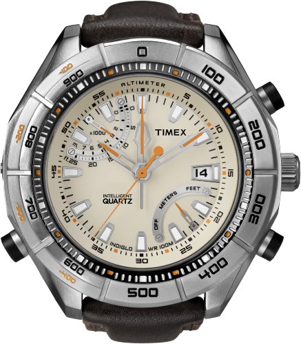 TIMEX 天美时 Adventure 系列 T2N728 男款腕表 — 跟随美国总统的步伐_男款石英表_什么值得买