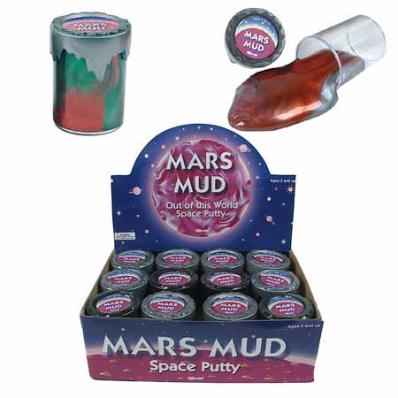 Mars Mud - FindGift.com