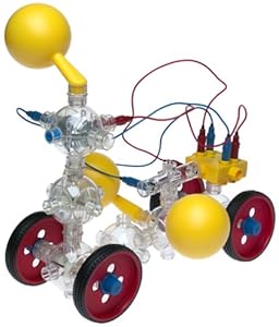 Amazon.com: Capsela 400 - MX Trooper: Toys & Games