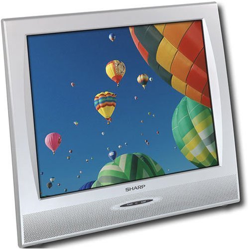 Black Friday 2010 Sharp LC20SH3U Flat-Panel LCD TV