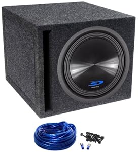 Amazon.com: Package: Alpine Type-S SWS-12D4 12" Inch 1500 Watt ...