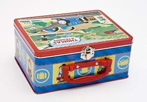 Amazon.com : Thomas & Friends Thomas Lunchbox / Storage Box : Lunch ...