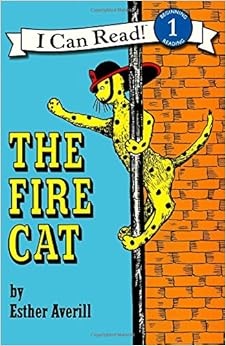 Amazon.com: The Fire Cat (I Can Read Level 1) (9780064440387): Esther ...