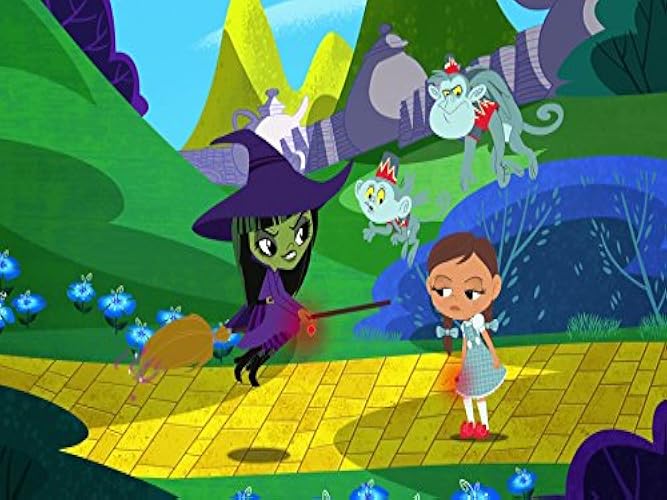 Watch Dorothy and the Wizard of Oz Season 3 Episode 10 - Moody Magic ...