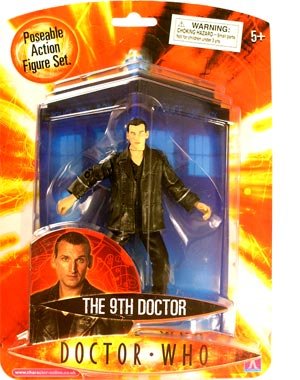 ##Doctor Who the 9th Doctor Action Figure | iiaqxockfb