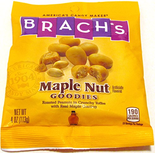 Brach's Maple Nut Goodies