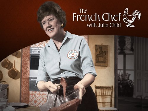 Amazon.com: The French Chef with Julia Child Volume 1