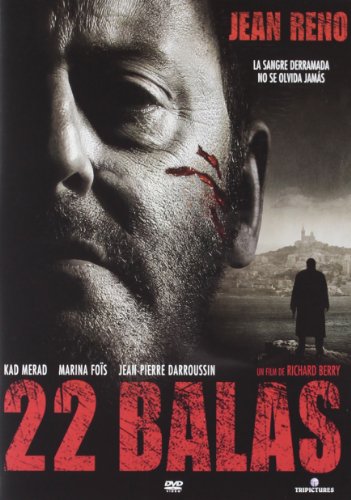 Alquiler y compra de 22 balas (El inmortal) - FilmAffinity