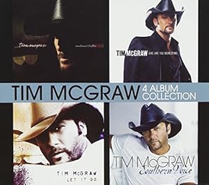 Tim Mcgraw Album Covers