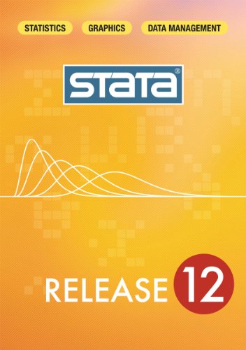 #Stata/MP 12 (2-core) with PDF documentation | Software