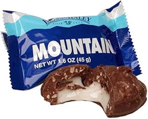 Amazon.com : Brown & Haley Regular Mountain Bars, 1.6-Ounce Packages ...